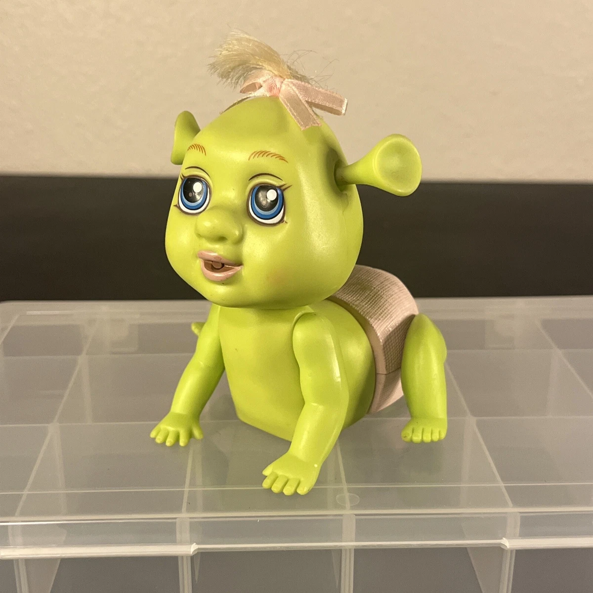 Ogre Shrek Baby