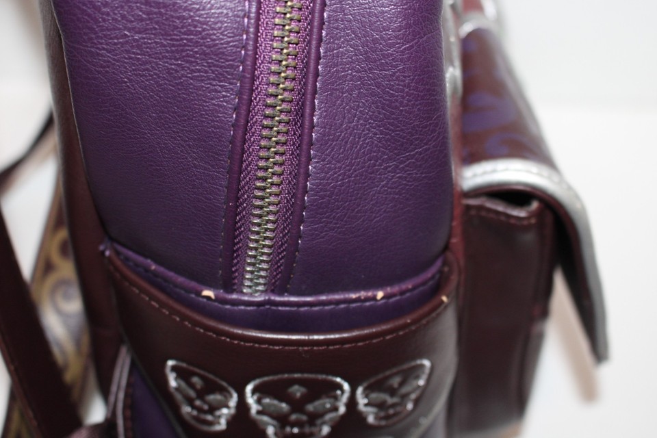 RARE Blizzcon 2019 Loungefly World of Warcraft Sylvanas Mini Backpack ...