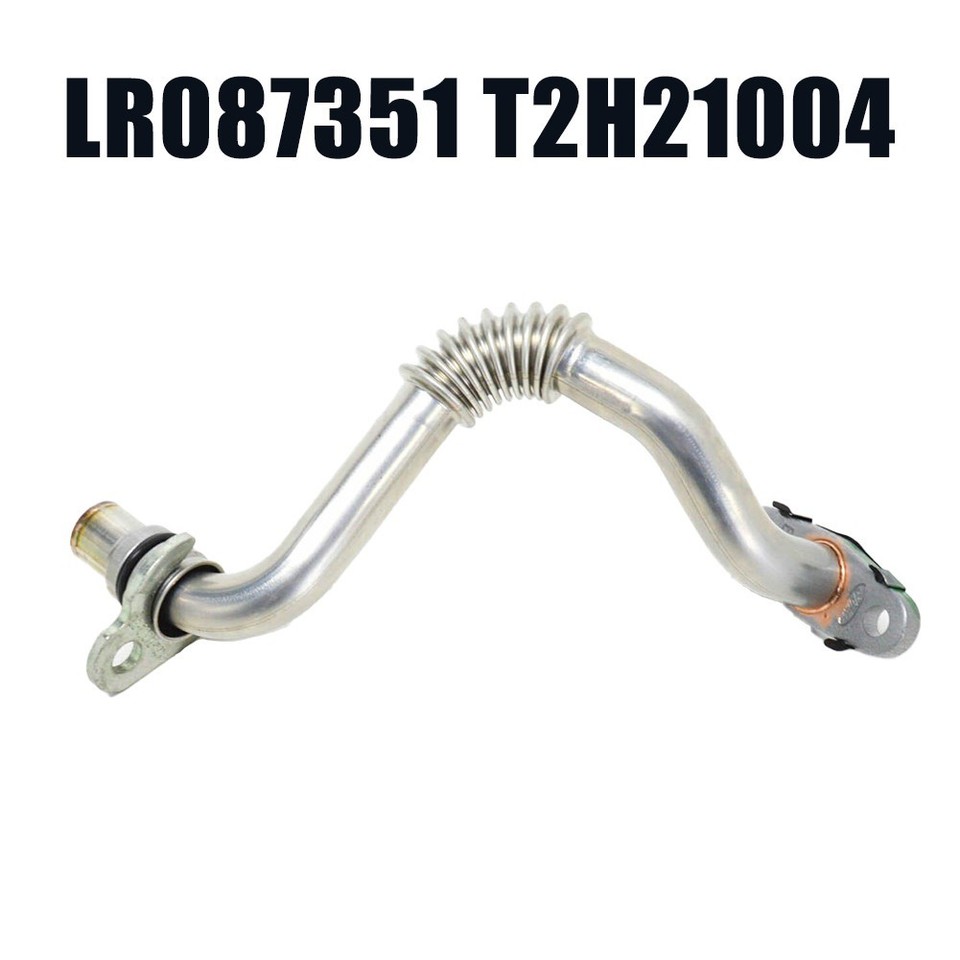 For Range Rover Sport L494 Turbocharger Oil Return Pipe 3 0L Diesel ...