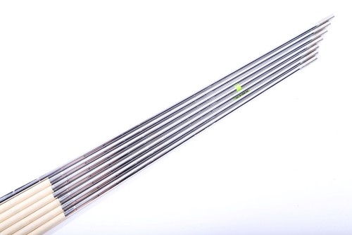 True Temper Dynamic Gold 105 R300 Regular Steel Iron Shaft Set 33.5"-36 ...