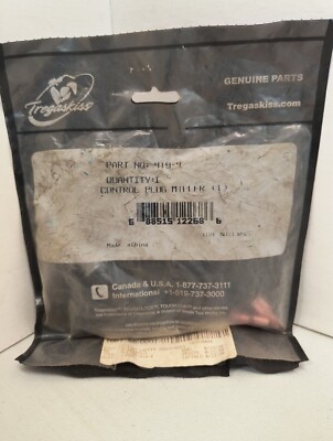 Tregaskiss 419-4 / 4194 Control Plug Miller Bernard NIP | eBay