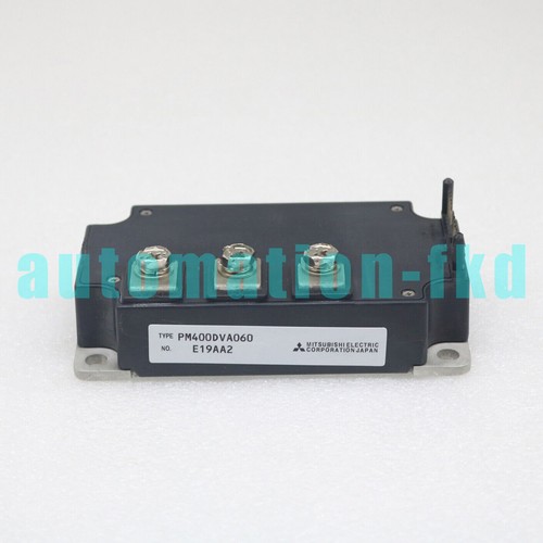 Brand New Mitsubishi PM400DVA060 Power Supply Module One year warranty ...