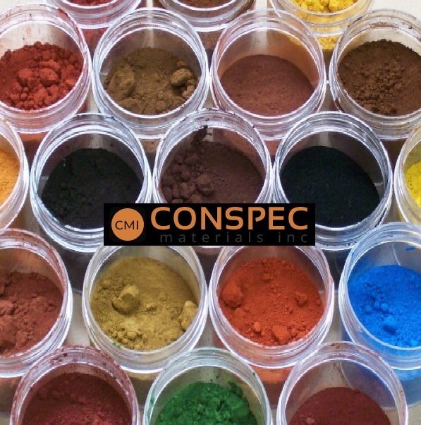 LIGHT BUFF Concrete Color Pigment Dye Colorant Cement Mortar Grout ...