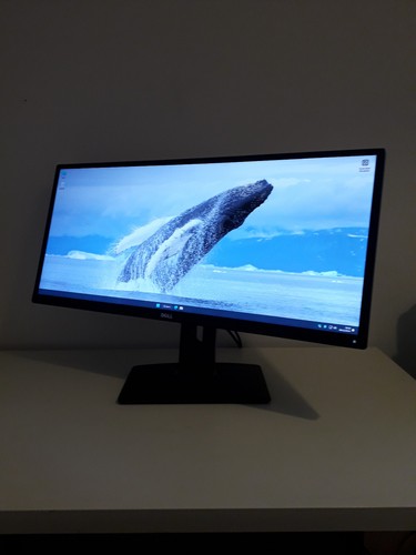 29-Inch Widescreen LED Monitor Dell U2913WM 2560 x 1080 Black | eBay