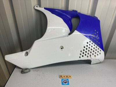 Honda CBR900RR Fireblade Mk1 R/H Lower Cowl 93-95 64420-MWOB - repaired ...