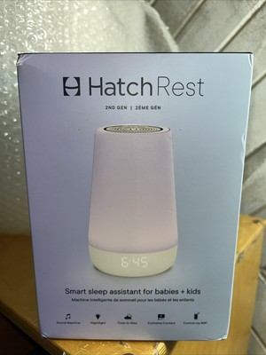 Hatch Rest - 2nd gen | eBay
