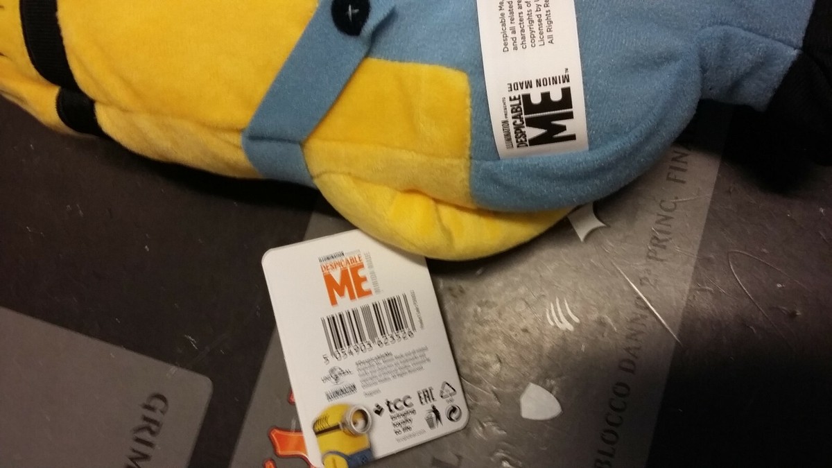 Minion Che Tiene Una Banana Minions Papaya Song