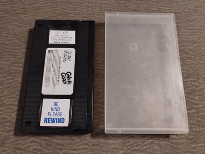Galactic Gigolo Collector's Edition VHS 1995 Cult Video Carmine Capoc ...