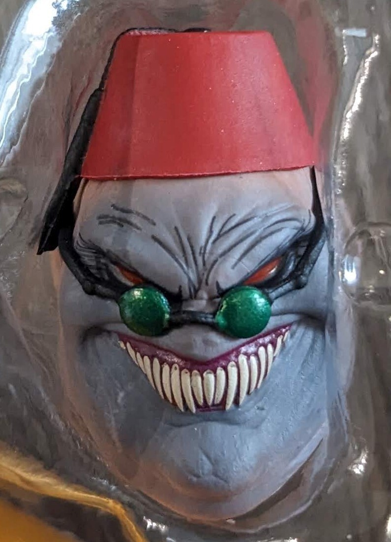 shipsTODAY Marvel Legends SHADOW KING HEAD (Professor X Hover Chair ...