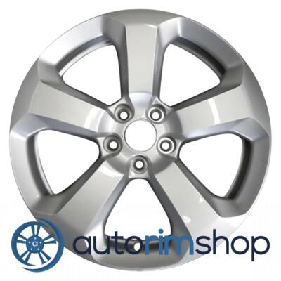 Jeep Compass 2017 2018 2019 2020 2021 2022 17" OEM Wheel Rim Silver ...