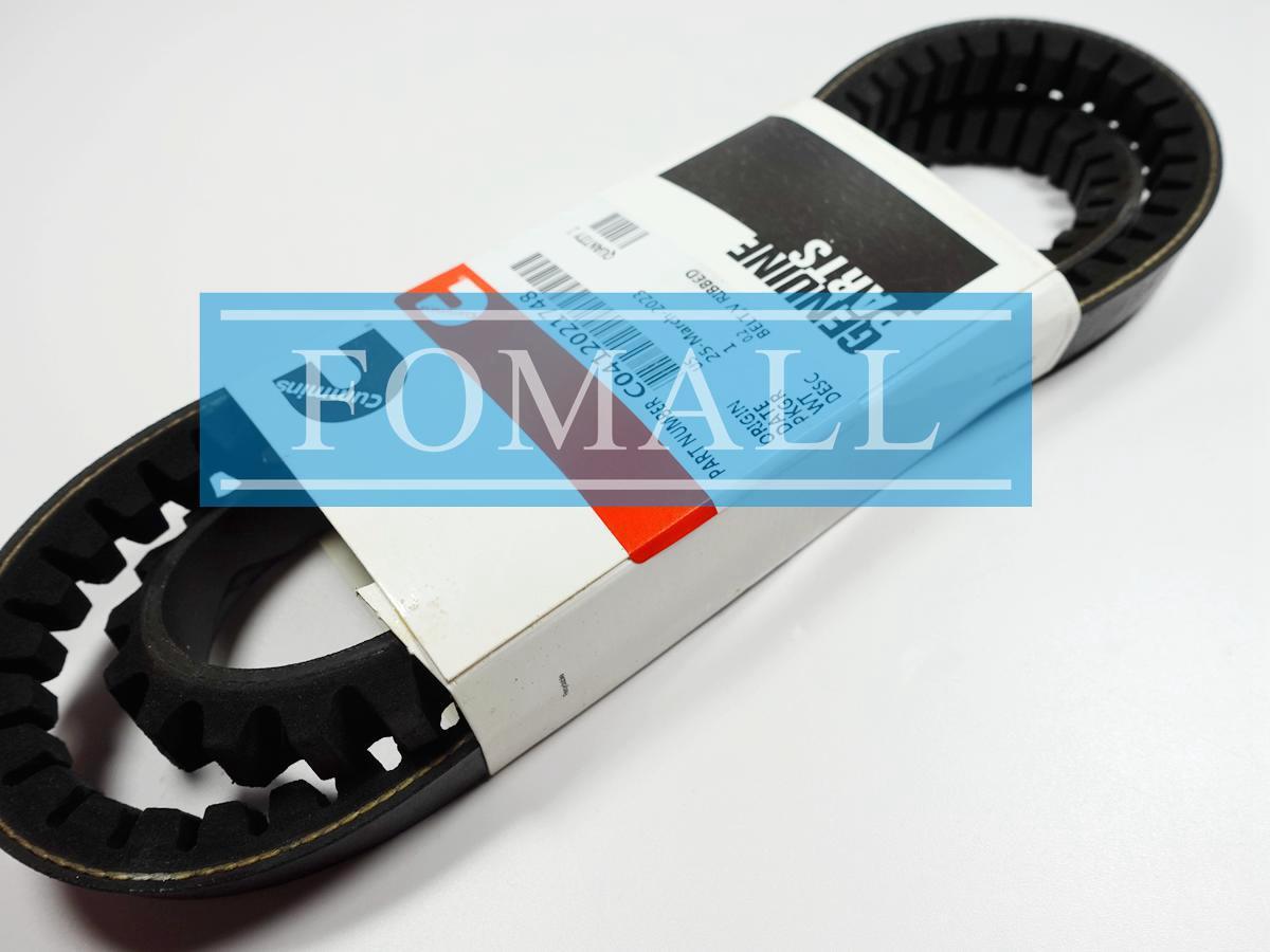 1 PCS New C0412021748/4982999 Cummins Fan Belt For B3.3 | eBay