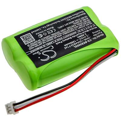 HHR-120AAB33 F1x2 Battery for Bang & Olufsen Beo5 Remote Controller ...