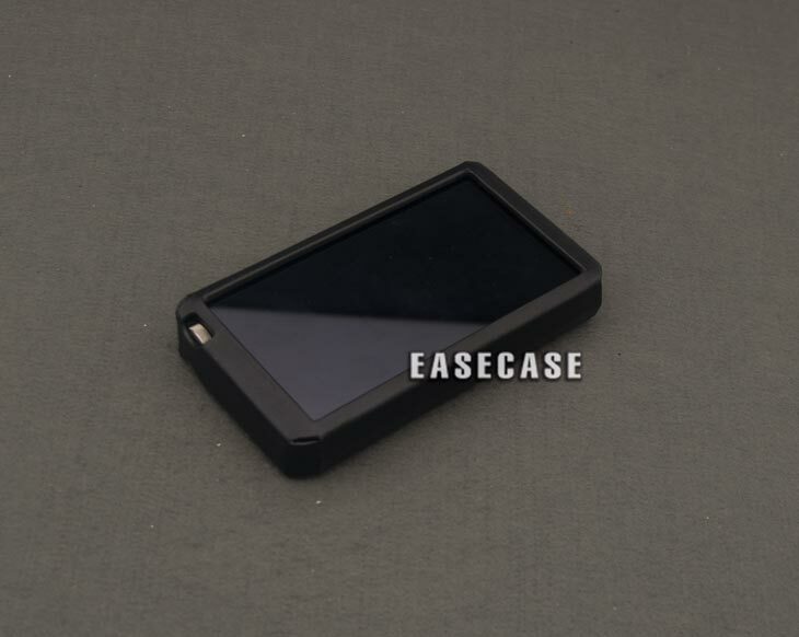 A6 EASECASE Custom-Made Genuine Leather case for New HIBY R6 2020 / RS6 ...