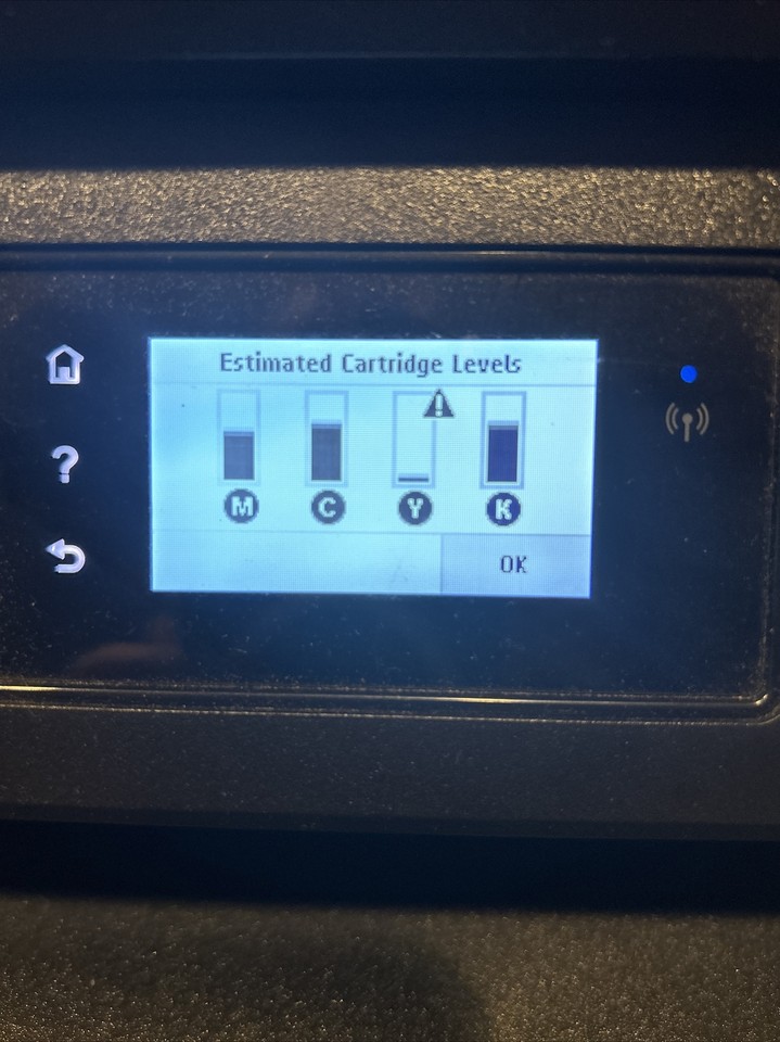 HP OfficeJet PRO 6958 All-In-One Wireless Inkjet Color Printer | eBay