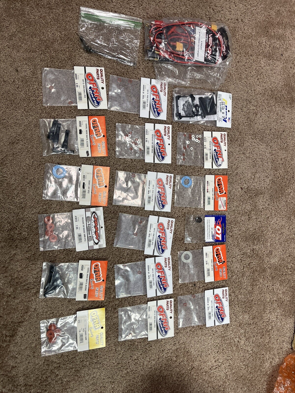 ofna jammin crt truggy x2 x1 1/8 scale | eBay