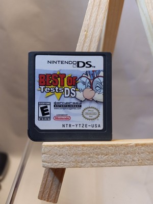 Best of Tests DS For Nintendo DS | eBay