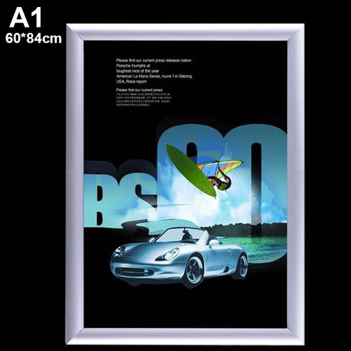 A1 Aluminium Poster Holding Frame Picture Display Holder Poster Frame ...