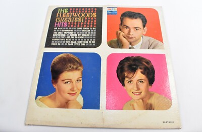 The Fleetwoods ?– The Fleetwoods Greatest Hits, VINYL LP | eBay