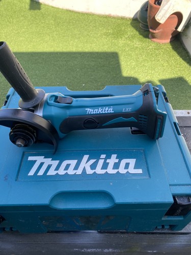 makita lxt dga452 18v angle Grinder | eBay UK