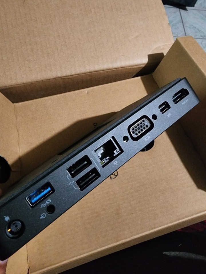 Dell K17A001 - WD15 Docking Station with 130W Adapter | eBay