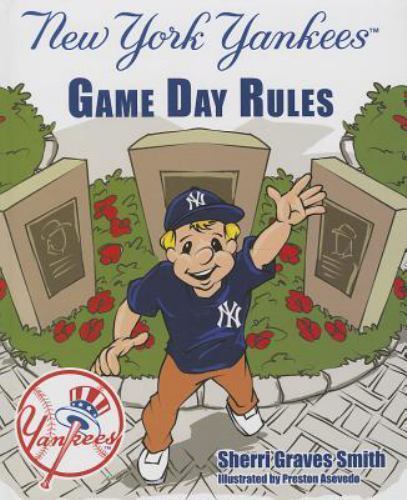 New York Yankees Game Day Rules by Sherri Graves Smith (2014, Hardcover ...
