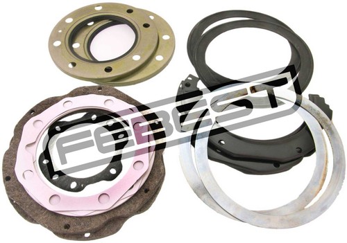 Repair Kit Seal Sub-Assy Steering Knuckle Fits Toyota 04434-60050 ...