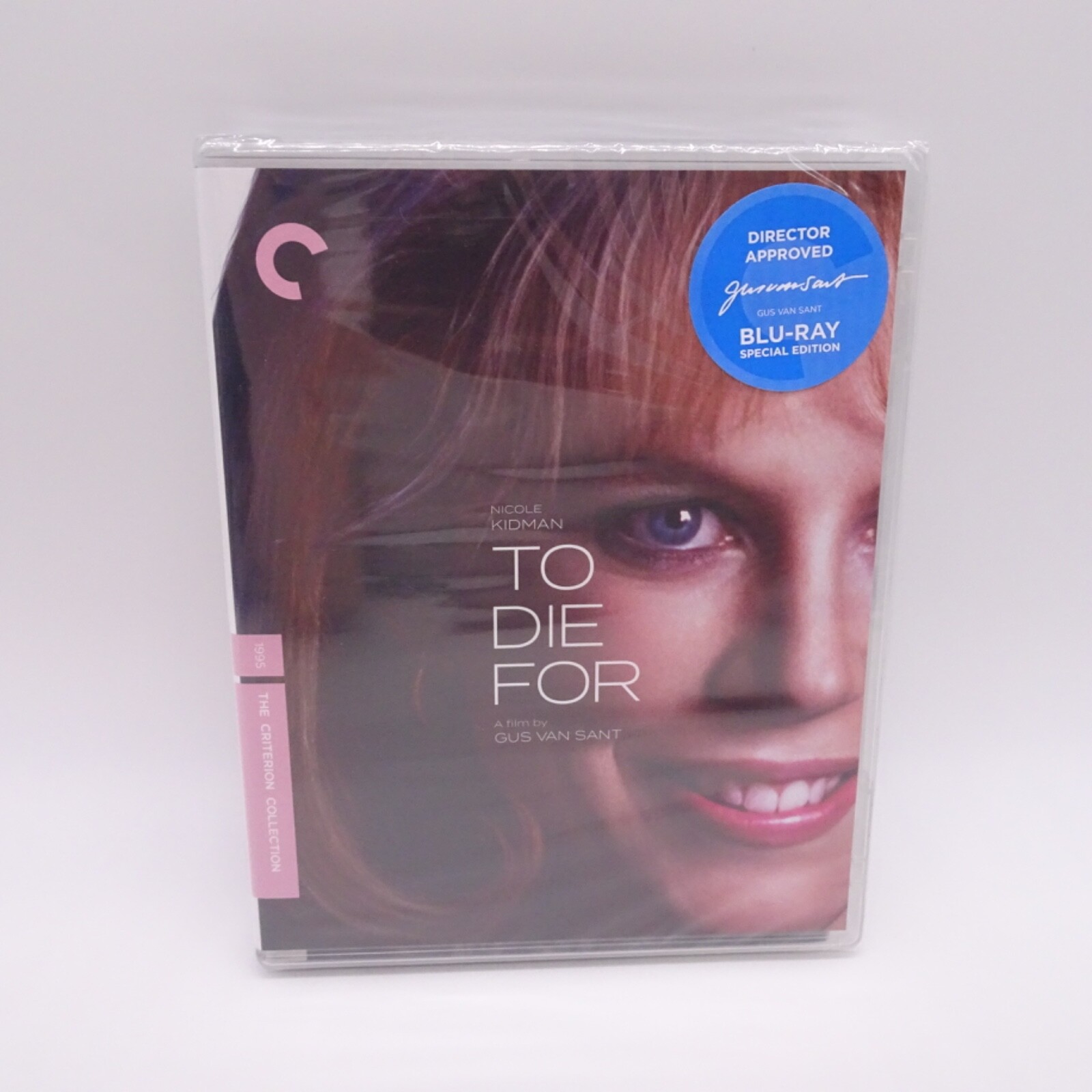 To Die for (Criterion Collection) (Blu-ray, 1995) for sale online | eBay
