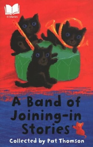 A Band Of Joining-In Stories Paperback Book The Fast Free Shipping ...