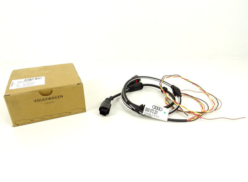 NEW AUDI A4 8W B9 FRONT LEFT ABS SENSOR 8W0972251 ORIGINAL | eBay