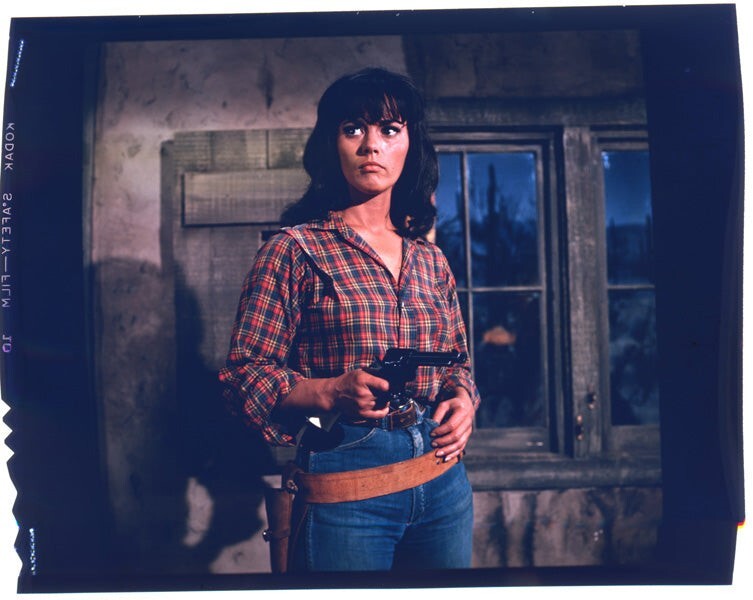 Lory Patrick Bonanza Journey To Terror episode Original 5x4 ...