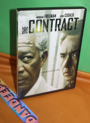 The Contract DVD Movie 687797119698| eBay