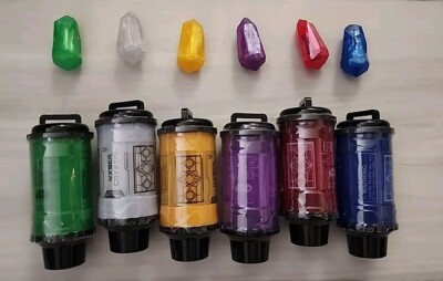 Kyber Crystal Set - Star Wars | eBay