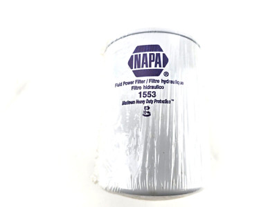 NAPA 1553 Spin-On Hydraulic Filter 51553 | eBay