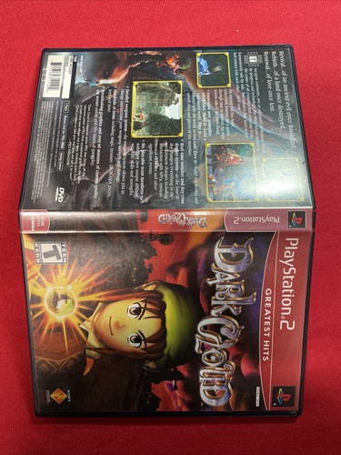 Dark Cloud (Sony PlayStation 2, 2001) Complete Greatest Hits See Photos ...
