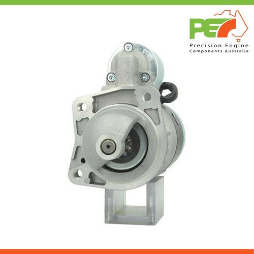 Brand New * Plus Line * Starter Motor, 12V For Ford Bantam Diesel ...