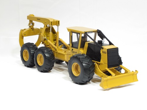 Tigercat 635D Skidder - 1/32 - MIB - Diecast - Logging | eBay