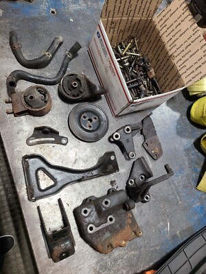 Mercury Capri Parts Lot #13 | eBay