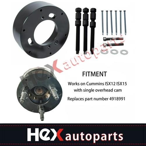 For Cummins 4918991 Front Crankshaft Seal & Wear Sleeve Remover ...