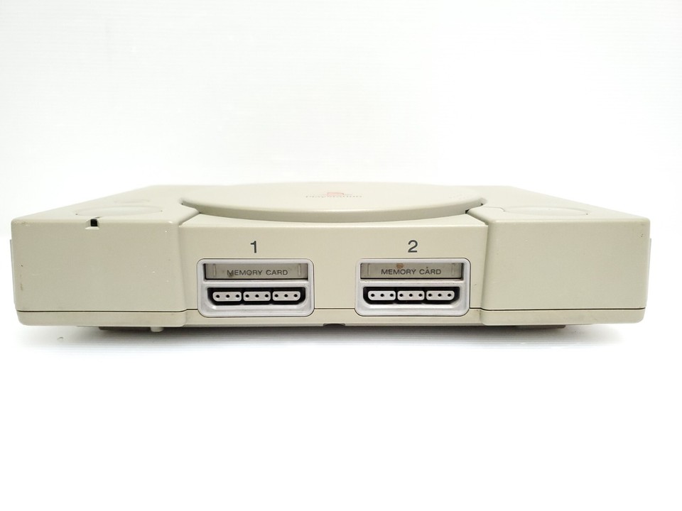 SONY PlayStaton1 PS1 PS One Console (NTSC-J) Select Model SCPH-100/1000 ...