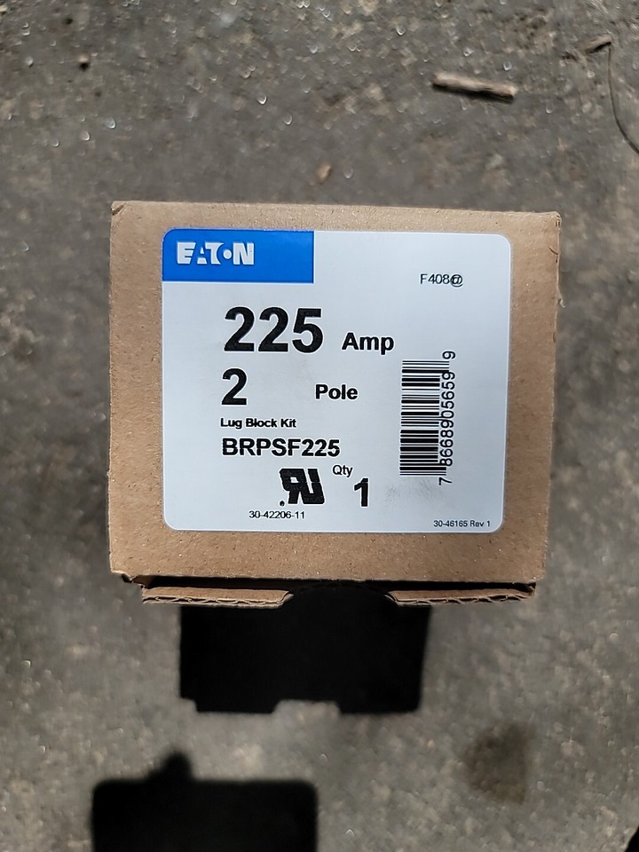 200 amp feed thru lug block kit | eBay