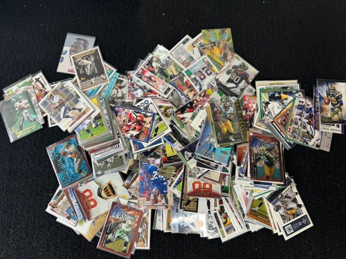 LOT OF 250 + 1990's/2000's NFL FOOTBALL HOF'ers/STARS Cards | eBay
