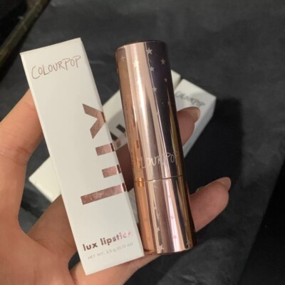 Colourpop Creme Lux Lipstick ~ Foolish 3.5g / 0.12 oz Full Size New In ...