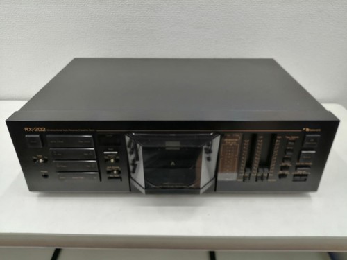 NAKAMICHI RX-202 Cassette Deck Unidirectional Auto Reverse Mechanism | eBay