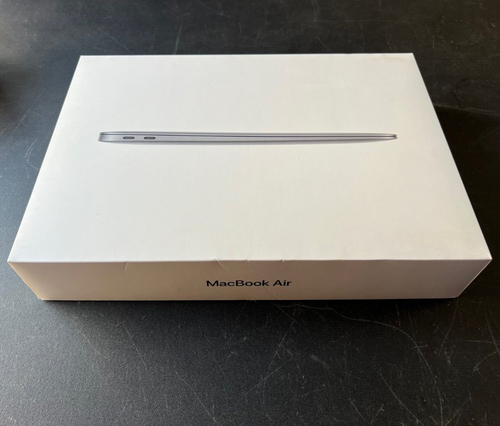 Apple iPad Air 256GB Wifi Tablet Empty Box Only Space Gray #A2152 w ...