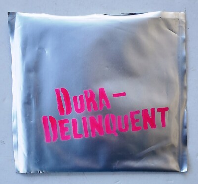Dura-Delinquent 45 Take Me to My King - 1996 Indie Garage Punk - HEAR ...
