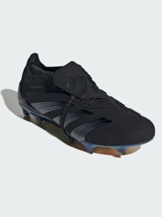 Adidas Predator Elite FT FG, Black Pack, US Size 7.5 IE1810 | eBay