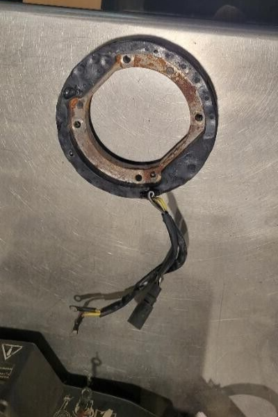 EVINRUDE JOHNSON 120HP V4 VRO STATOR ASSEMBLY 0583118 | eBay