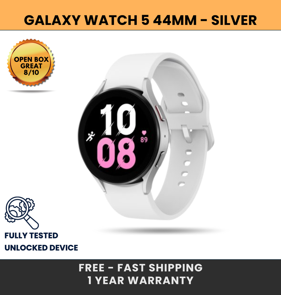 Samsung Galaxy Watch 5 44mm SM-R915U (WiFi + Cellular) | eBay