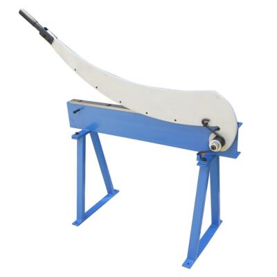 KATSU Metal Sheet Lever Cropper Hand Guillotine Shear Cutter 800mm ...