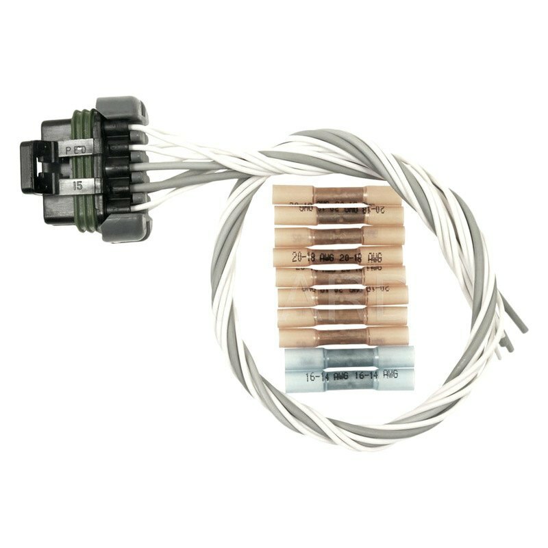 Silverado Abs Control Module